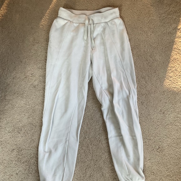 JoyLab | Pants & Jumpsuits | Joylab Cream Jogger Pants | Poshmark